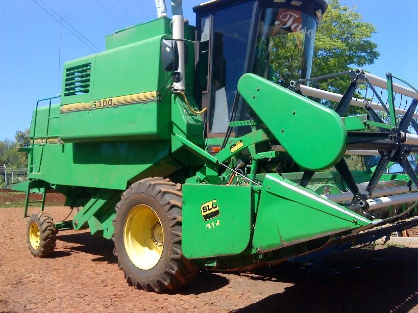 SLC 6300 | Tractor & Construction Plant Wiki | Fandom