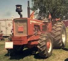 Allis-Chalmers 220 | Tractor & Construction Plant Wiki | Fandom