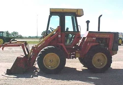 Versatile 160 Bi-Directional | Tractor & Construction Plant Wiki | Fandom