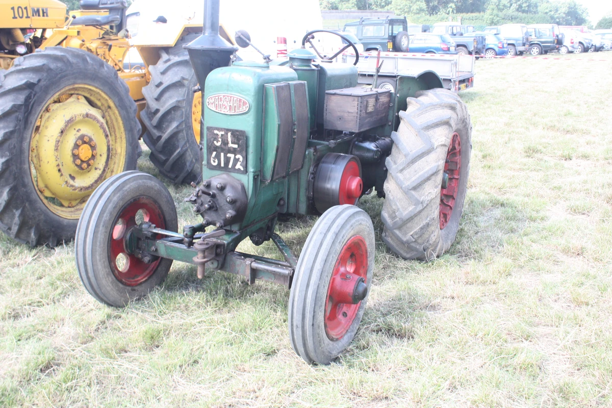 Marshall Tractor sn 900 | Tractor & Construction Plant Wiki | Fandom