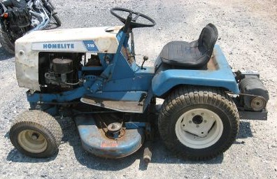 Homelite T-16 | Tractor & Construction Plant Wiki | Fandom