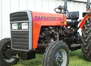 TAFE 5000 DE | Tractor & Construction Plant Wiki | Fandom