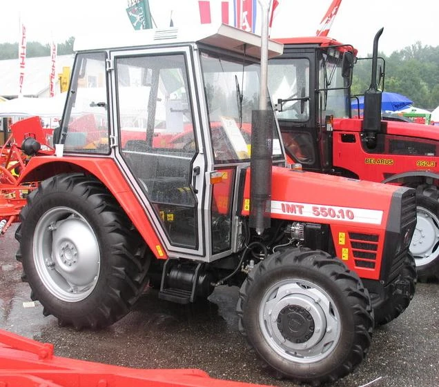 IMT 550.10 | Tractor & Construction Plant Wiki | Fandom