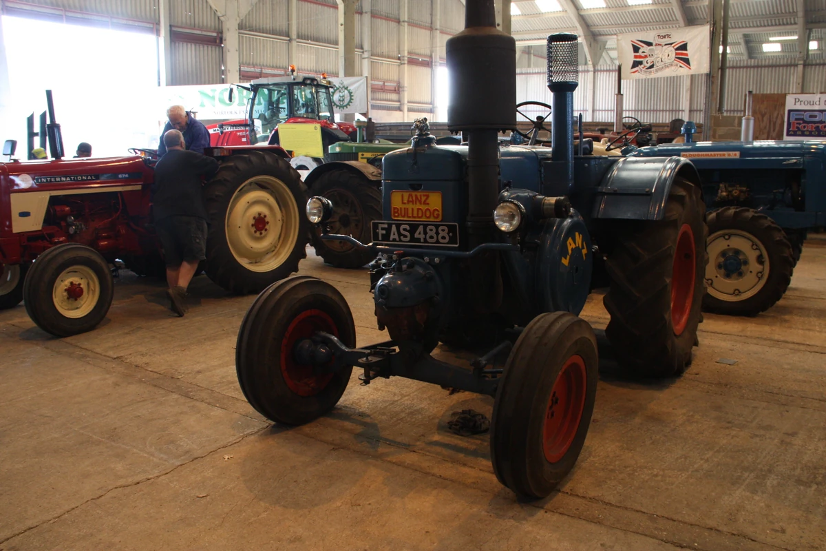 FAS 488 | Tractor & Construction Plant Wiki | Fandom