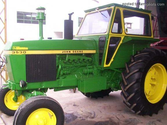 John Deere 3530 | Tractor & Construction Plant Wiki | Fandom