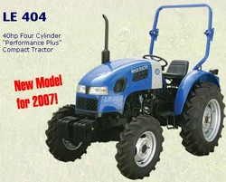 Lenar LE404 | Tractor & Construction Plant Wiki | Fandom
