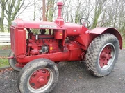 McCormick-Deering WD-40 | Tractor & Construction Plant Wiki | Fandom