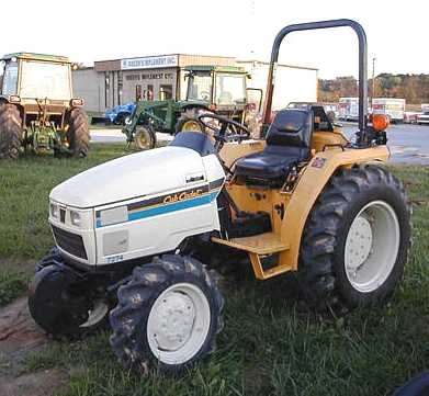 Cub Cadet 7274 | Tractor & Construction Plant Wiki | Fandom