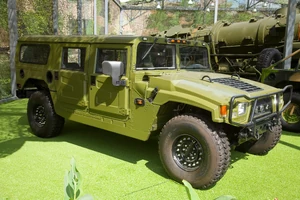 Humvee manufacturing in China | Tractor & Construction Plant Wiki | Fandom