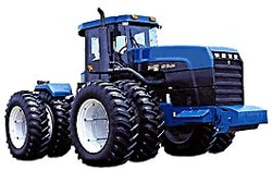 New Holland Versatile 9482 | Tractor & Construction Plant Wiki | Fandom