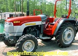 WorkTrak N354 | Tractor & Construction Plant Wiki | Fandom