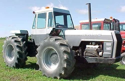 White 4-180 Field Boss | Tractor & Construction Plant Wiki | Fandom
