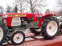 Zen-Noh ZYM1500 | Tractor & Construction Plant Wiki | Fandom