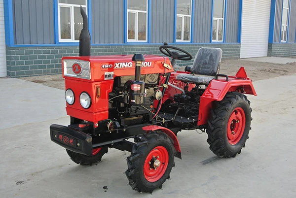 Xing Zhou XZ-180 | Tractor & Construction Plant Wiki | Fandom