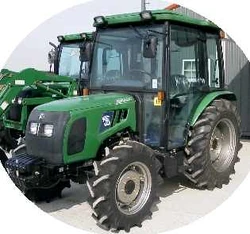Agracat 4640EX | Tractor & Construction Plant Wiki | Fandom