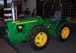 Ferrari 72 | Tractor & Construction Plant Wiki | Fandom