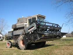 Deutz-Allis Gleaner F3 | Tractor & Construction Plant Wiki | Fandom