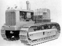 International TD-24 Series 241 | Tractor & Construction Plant Wiki | Fandom