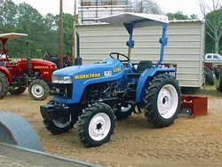WorkTrak L284 | Tractor & Construction Plant Wiki | Fandom