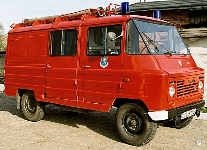 FSC Żuk | Tractor & Construction Plant Wiki | Fandom