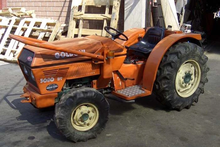 Goldoni 3050 DT | Tractor & Construction Plant Wiki | Fandom