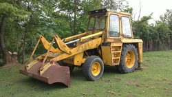 Hymac 370C | Tractor & Construction Plant Wiki | Fandom