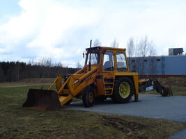 Hymac 370 | Tractor & Construction Plant Wiki | Fandom