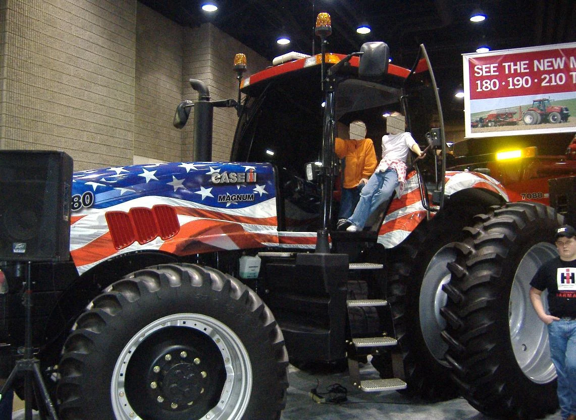 Case IH Magnum 180 | Tractor & Construction Plant Wiki | Fandom