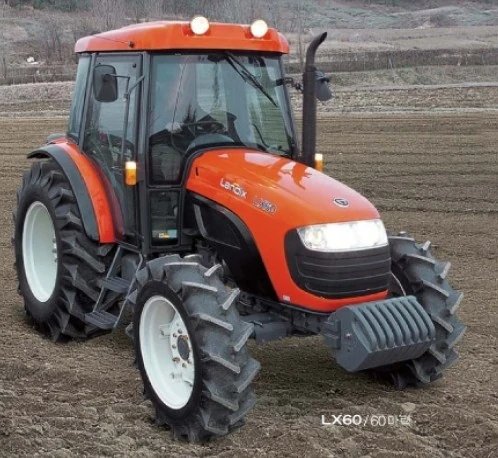 Landix LX60 | Tractor & Construction Plant Wiki | Fandom