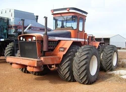 Phoenix Acremaster 350 | Tractor & Construction Plant Wiki | Fandom