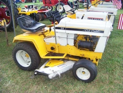 International Cub Cadet 86 | Tractor & Construction Plant Wiki | Fandom