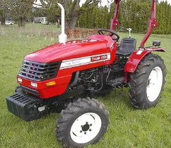 Task Master Trojan 432d | Tractor & Construction Plant Wiki | Fandom