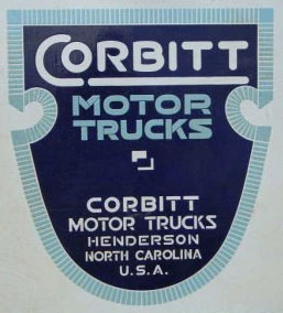 Corbitt (automobile company) | Tractor & Construction Plant Wiki | Fandom