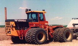 Versatile 1150 | Tractor & Construction Plant Wiki | Fandom