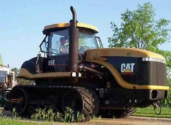 Caterpillar Challenger 85E | Tractor & Construction Plant Wiki | Fandom