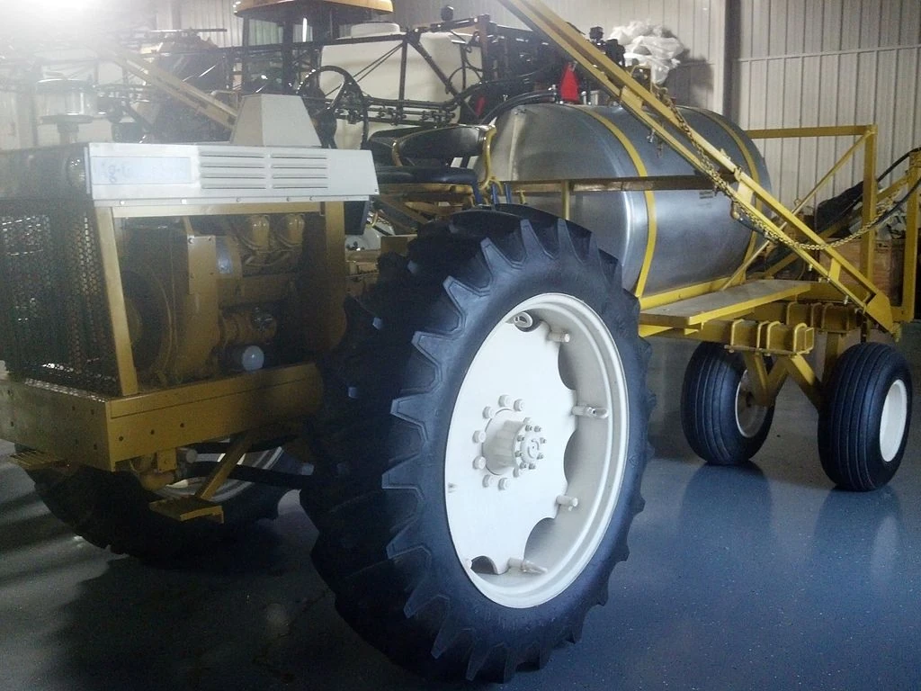 Ag-Chem Equipment | Tractor & Construction Plant Wiki | Fandom