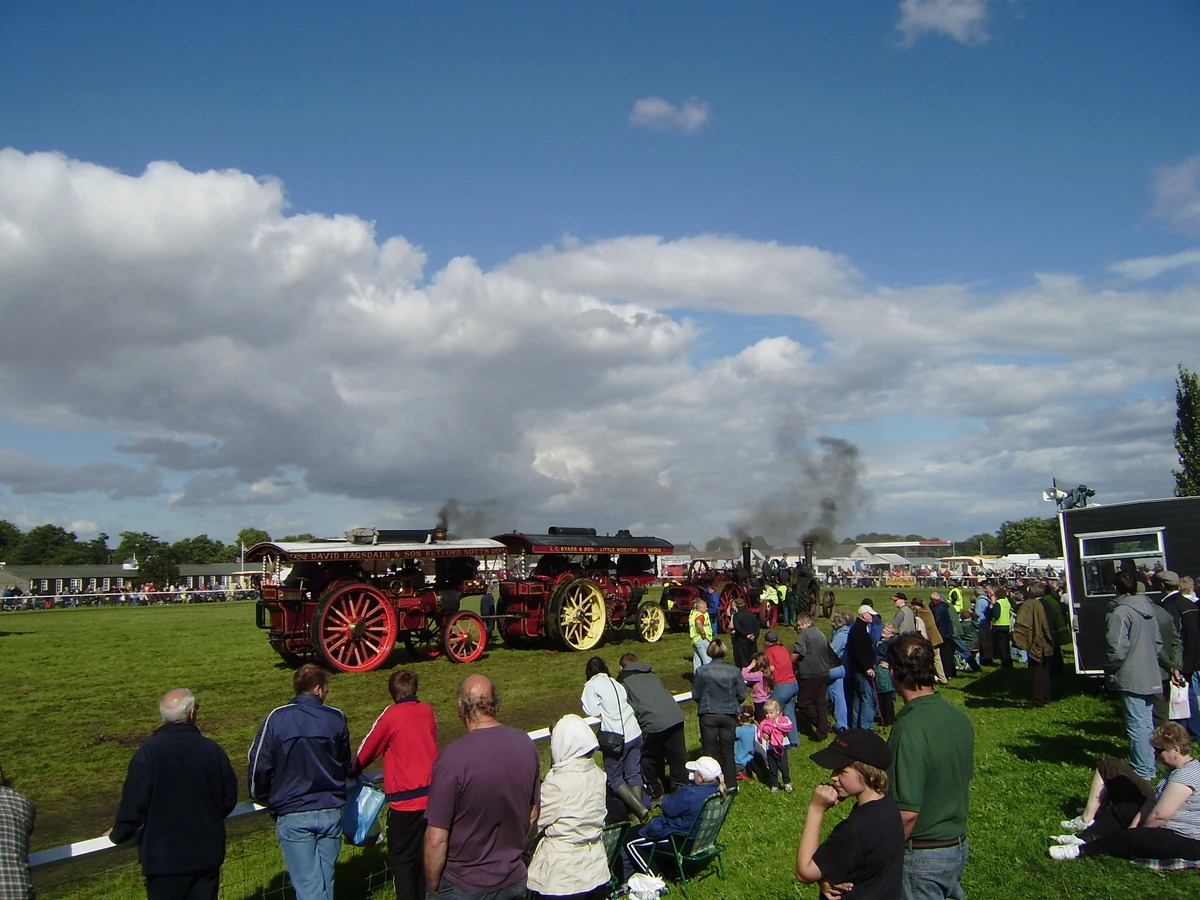 Steam engine | Tractor & Construction Plant Wiki | Fandom