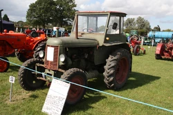 Skoda 30 tractor | Tractor & Construction Plant Wiki | Fandom