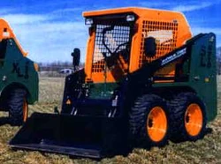 Agracat SL5710 skid-steer | Tractor & Construction Plant Wiki | Fandom