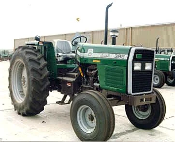 Al Jadah 398 | Tractor & Construction Plant Wiki | Fandom
