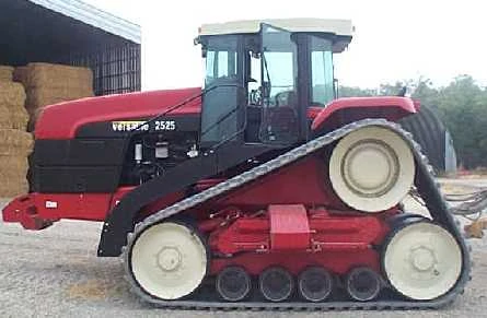 Buhler Versatile 2525 | Tractor & Construction Plant Wiki | Fandom