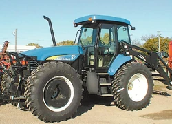 New Holland TV6070 Bi-Directional | Tractor & Construction Plant Wiki ...