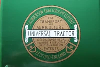 Saunderson Tractor & Implement Co. | Tractor & Construction Plant Wiki ...