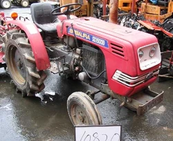 Shibaura SD1500B | Tractor & Construction Plant Wiki | Fandom