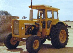 Chamberlain C6100 | Tractor & Construction Plant Wiki | Fandom