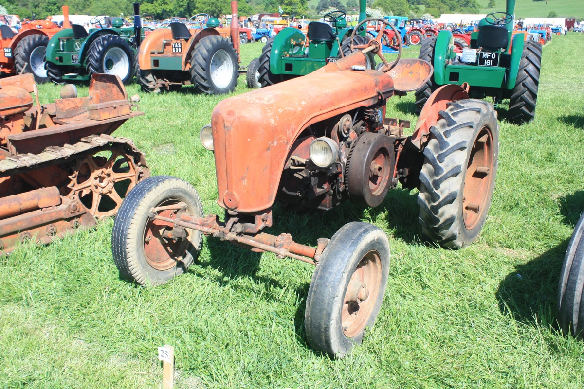 OTO | Tractor & Construction Plant Wiki | Fandom