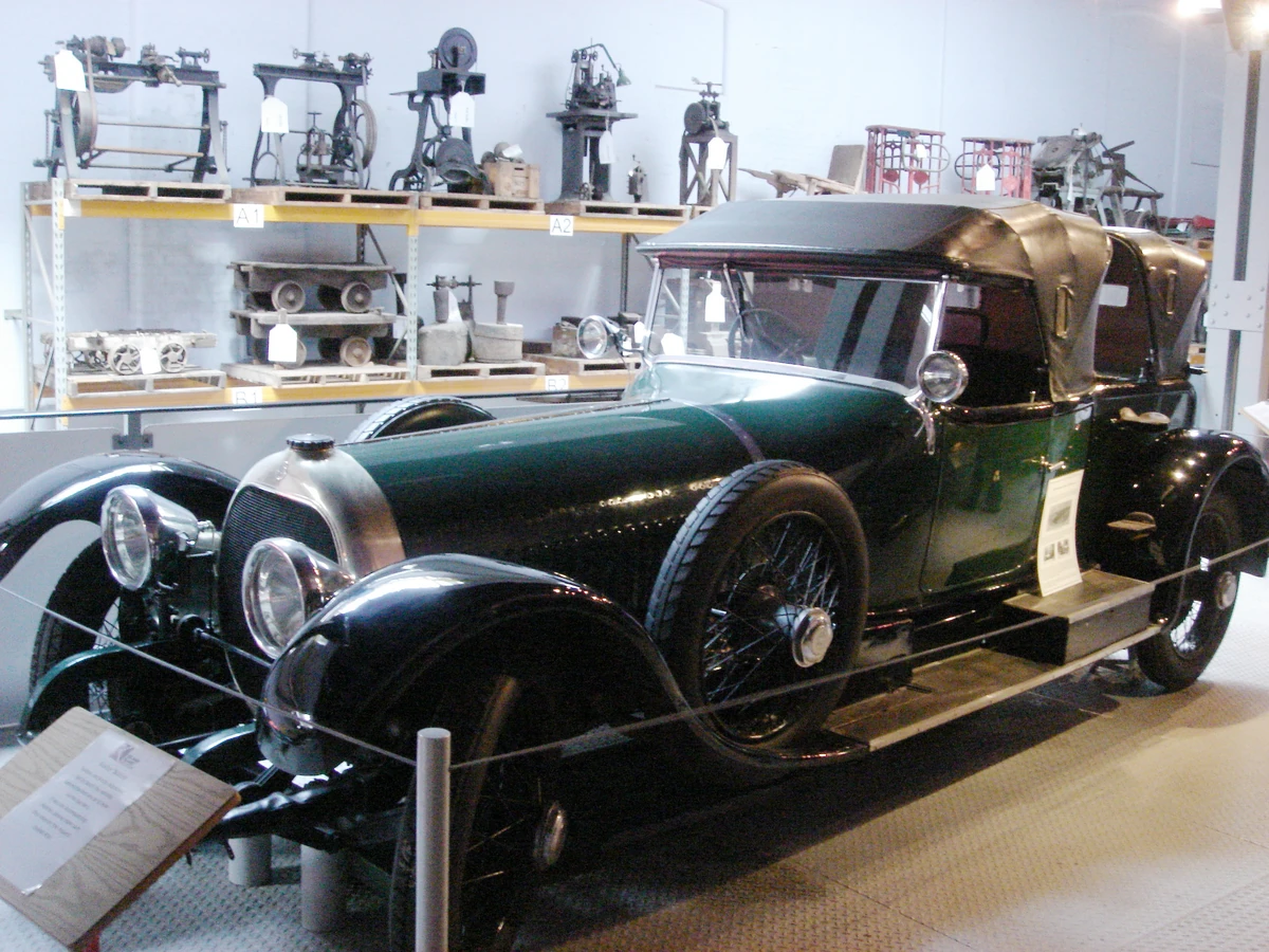 Sheffield-Simplex | Tractor & Construction Plant Wiki | Fandom