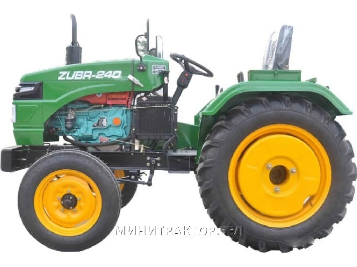 Zubr 240 (XingTai) | Tractor & Construction Plant Wiki | Fandom