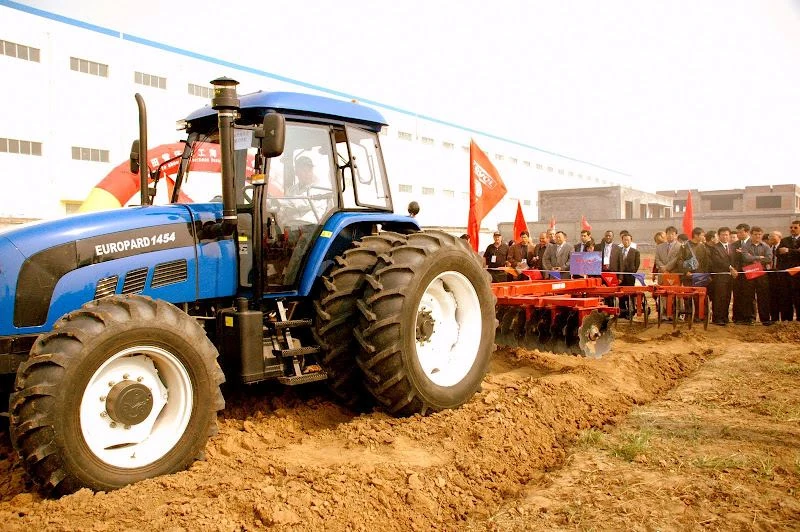 Europard 1454 | Tractor & Construction Plant Wiki | Fandom
