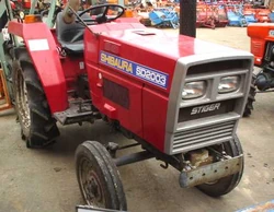 Shibaura SD2003 | Tractor & Construction Plant Wiki | Fandom
